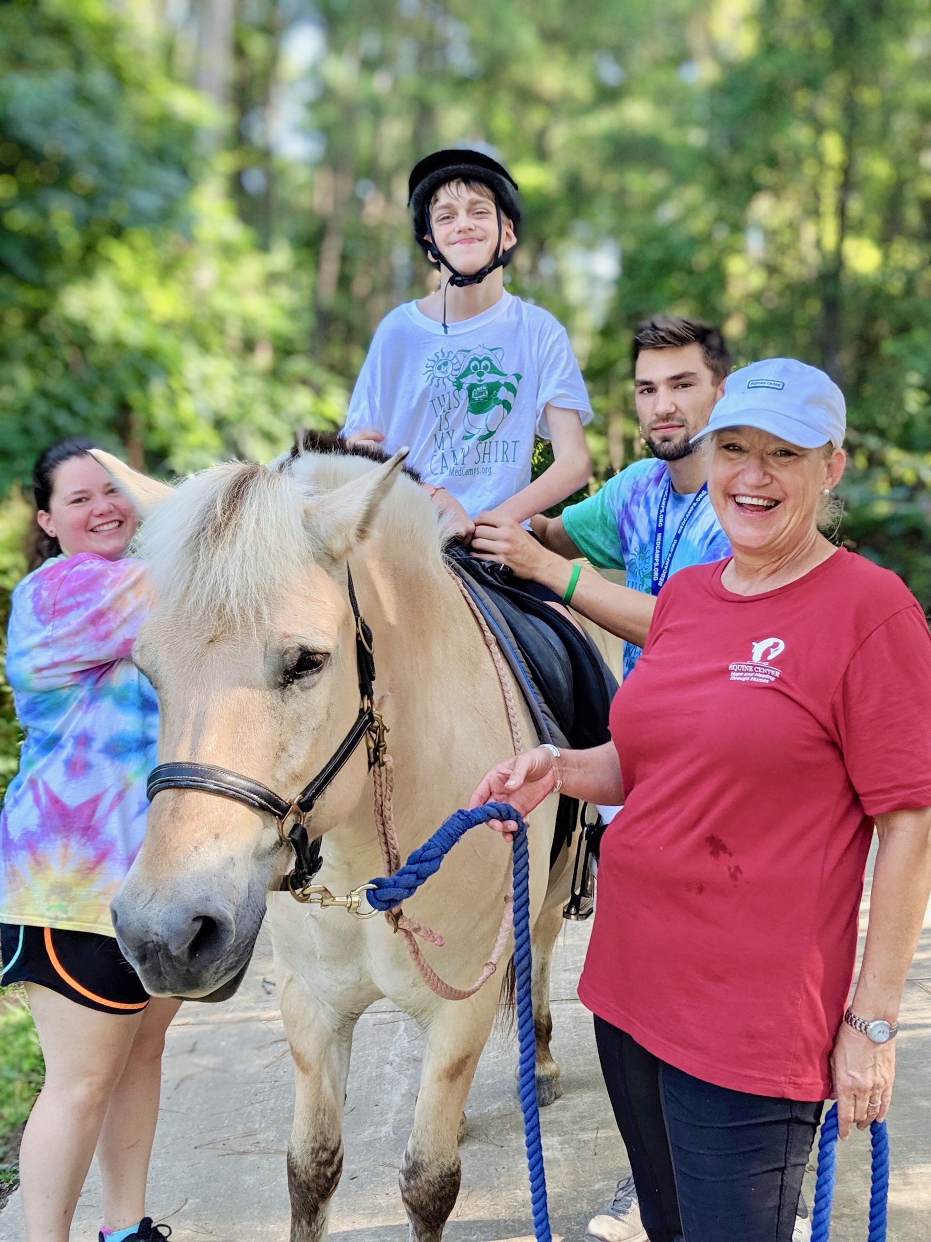 Outdoor Wilderness Learning Center | LUMCFS | OWL Center