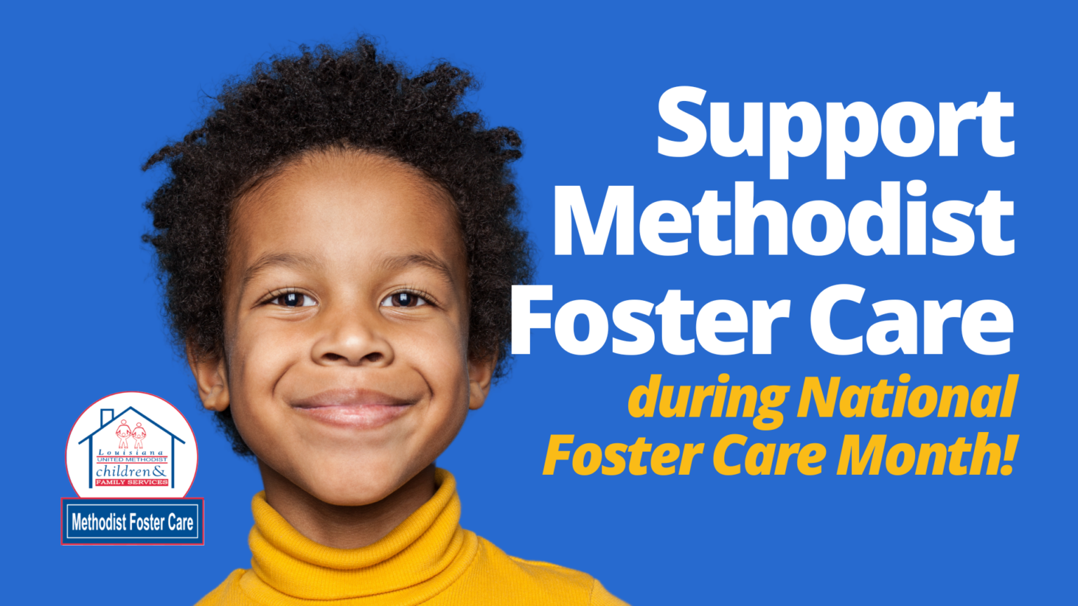 Louisiana Foster Care | Become A Therapeutic Foster Parent