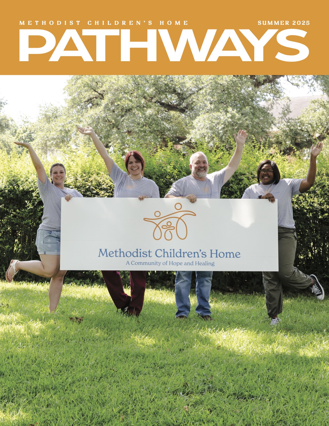 Pathways - Methodist Children's Home